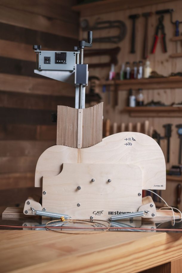 Guitar Side Bending Tools: Ultimate Luthier's Guide